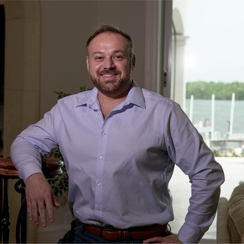 David Droganici | Parade of Homes Naples